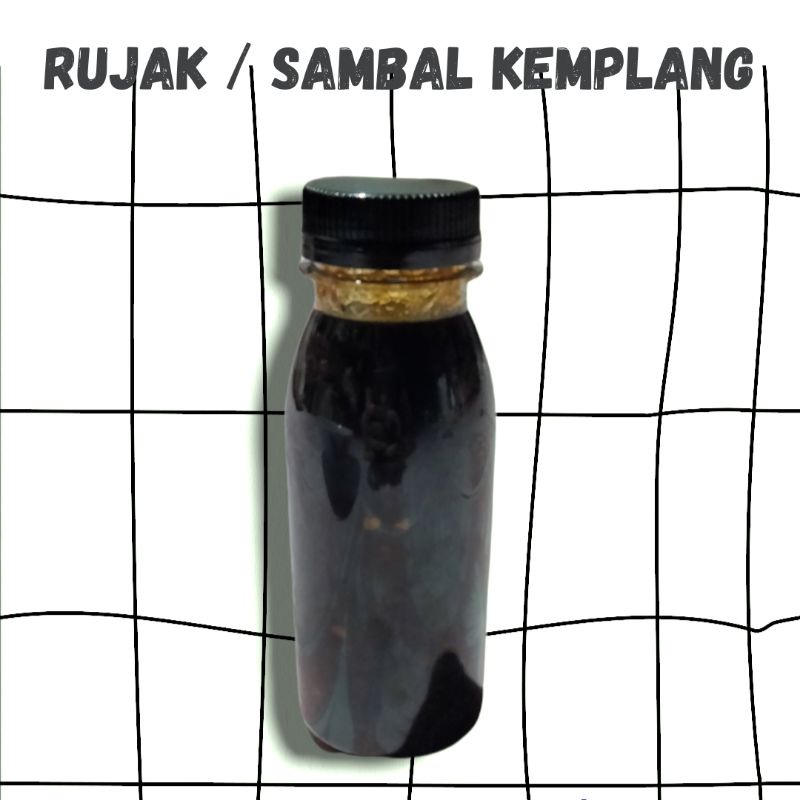 Jual SAMBAL KEMPLANG BOTOL 100ML | Shopee Indonesia