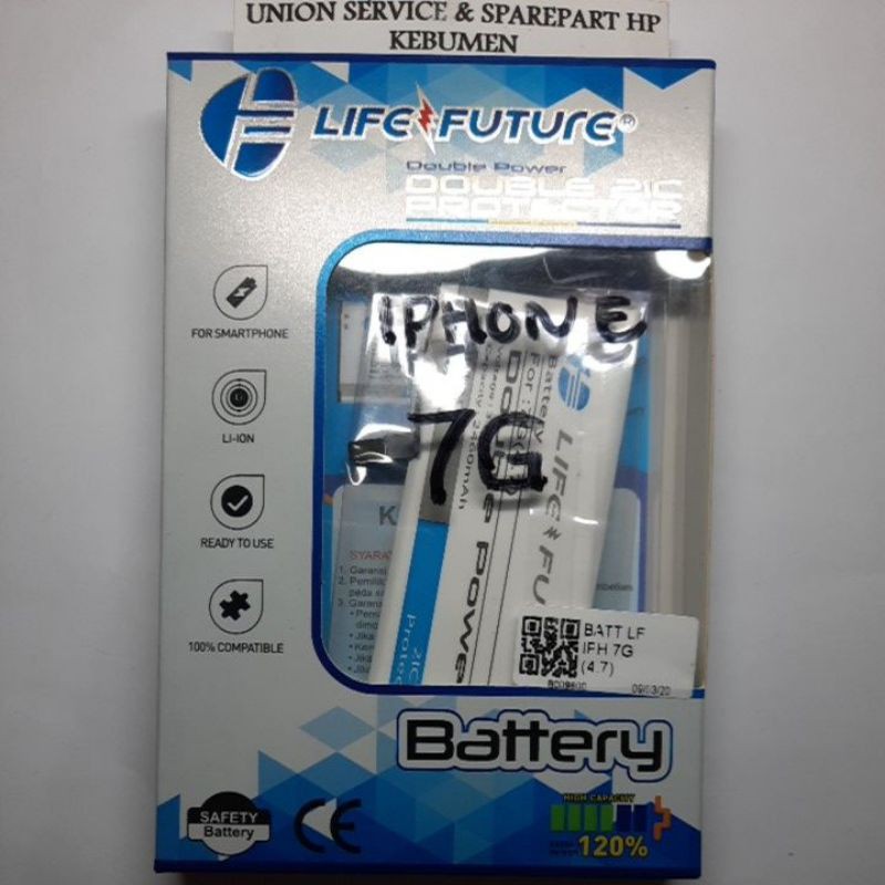 Jual Batre IP 7 / 7G | Shopee Indonesia