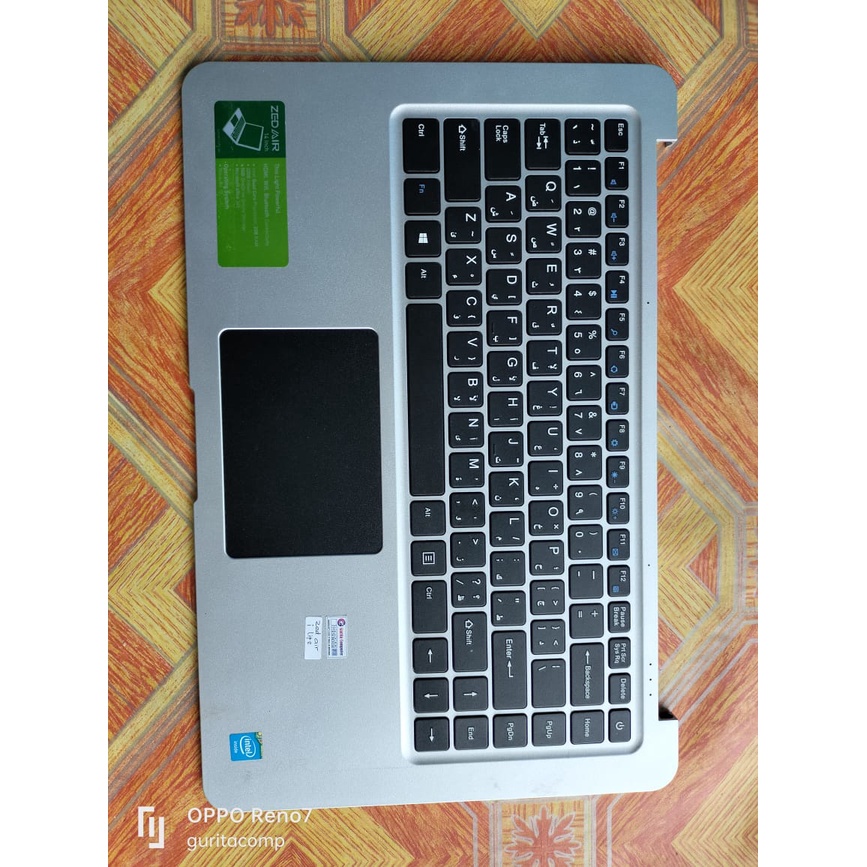 Jual Casing tengah Zed Air I Life | Shopee Indonesia