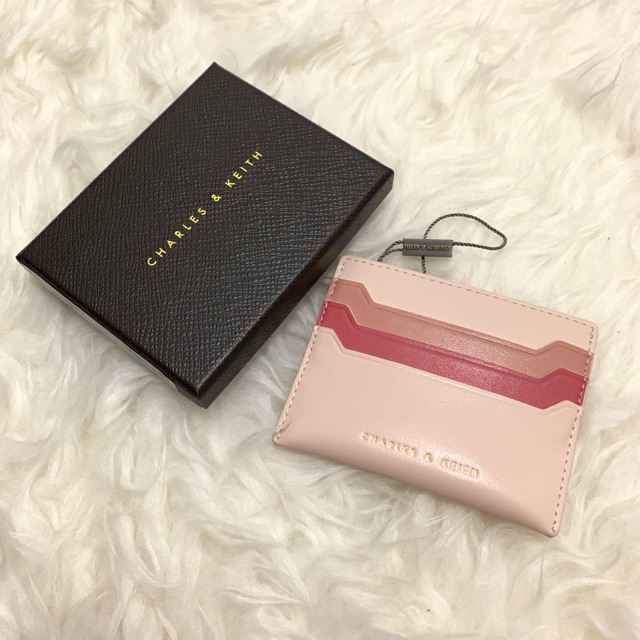 Jual Charles n keith card holder | Shopee Indonesia