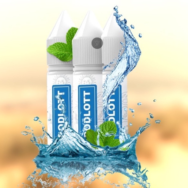 Jual PODLOTT SALT SERIES 15ML BY SLANK X VAPEZOO X TIGAC E-LIQUID ...