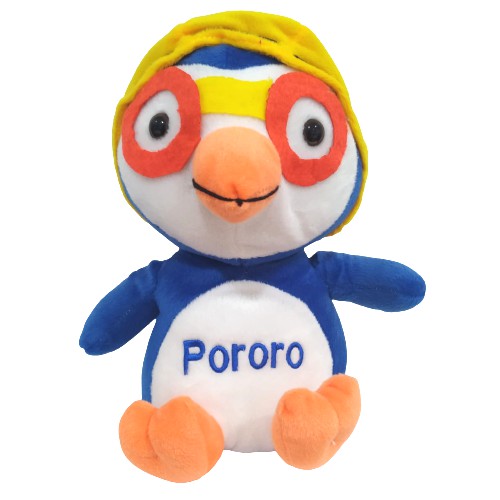 Jual Boneka Pororo Little Penguin Petty Eddy Crong Loopy Poby Gaya ...