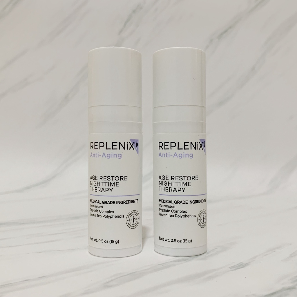 Replenix Age Restore Nighttime Therapy