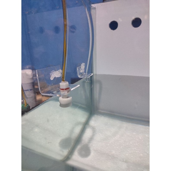 Jual auto top up aquarium isi air otomatis menjaga level air akuarium ...