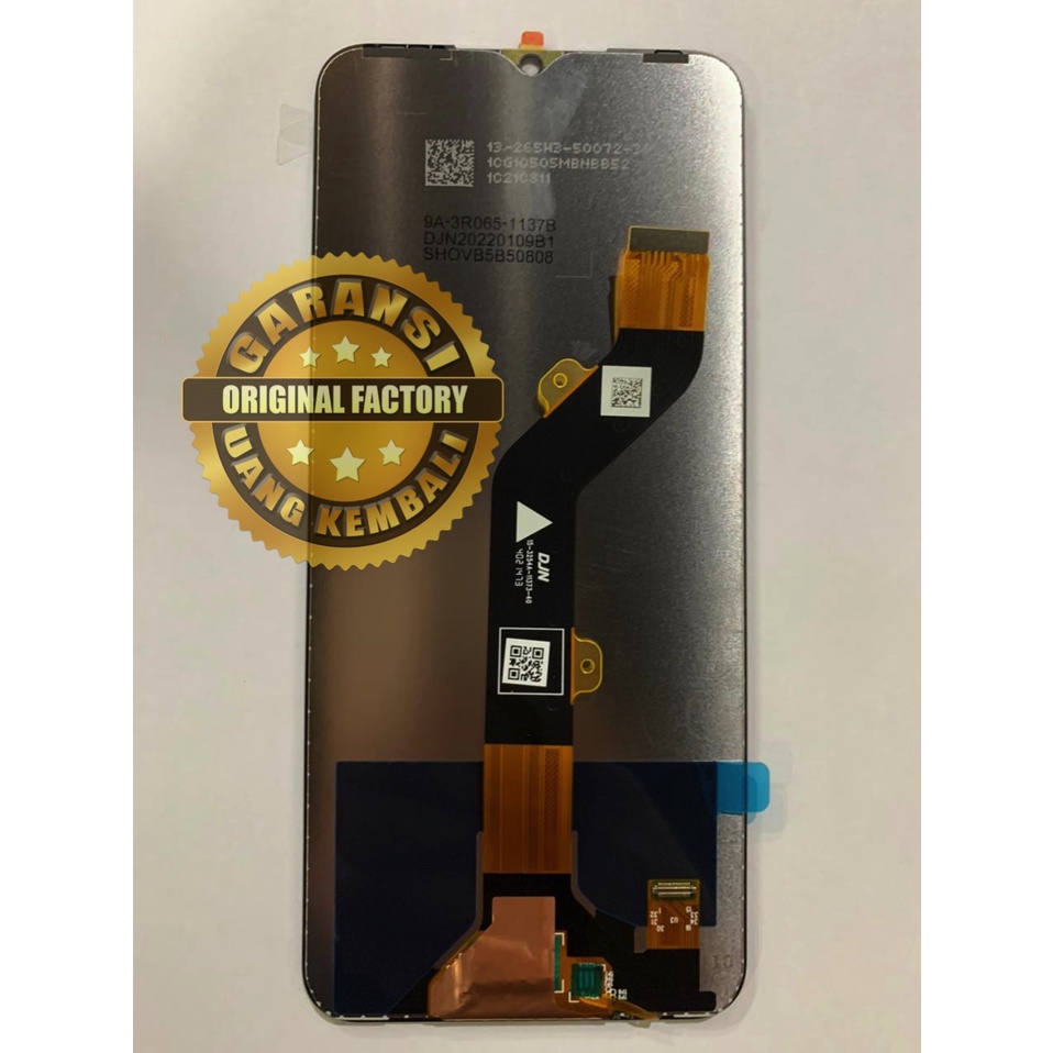 Jual LCD TOUCHSCREEN TECNO SPARK 8C KG5k KG5n FULLSET ORIGINAL FACTORY ...