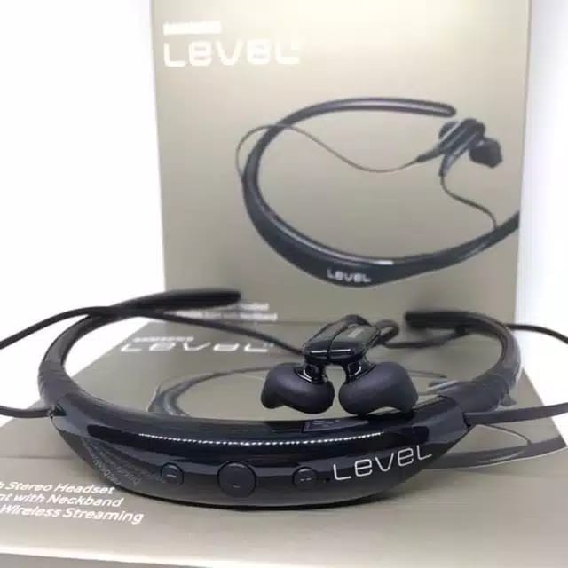 Jual HEADSET HANDSFREE BLUETOOTH SAMSUNG LEVEL U WIRELESS STEREO ...