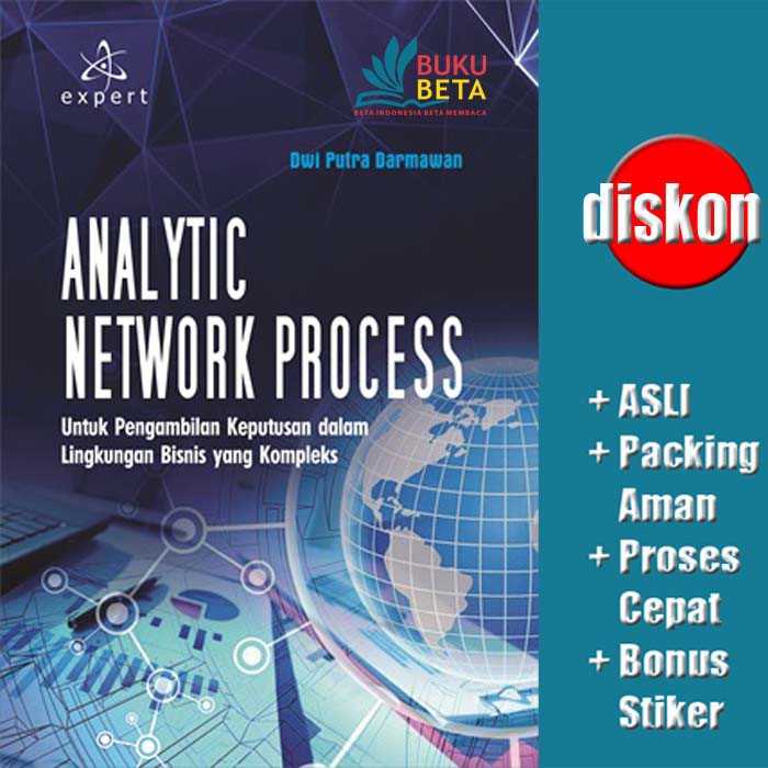 Jual Analytic Network Process - Dwi Putra Darmawan | Shopee Indonesia