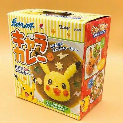 Jual Japanese Homewares / Pikachu Rice Shaper Set | Shopee Indonesia