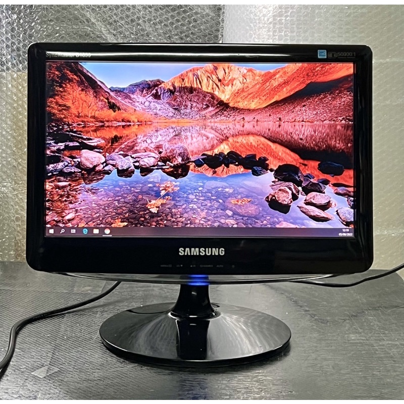 Jual LED Monitor Komputer Samsung B1630N Layar 16inch Wide Second ...