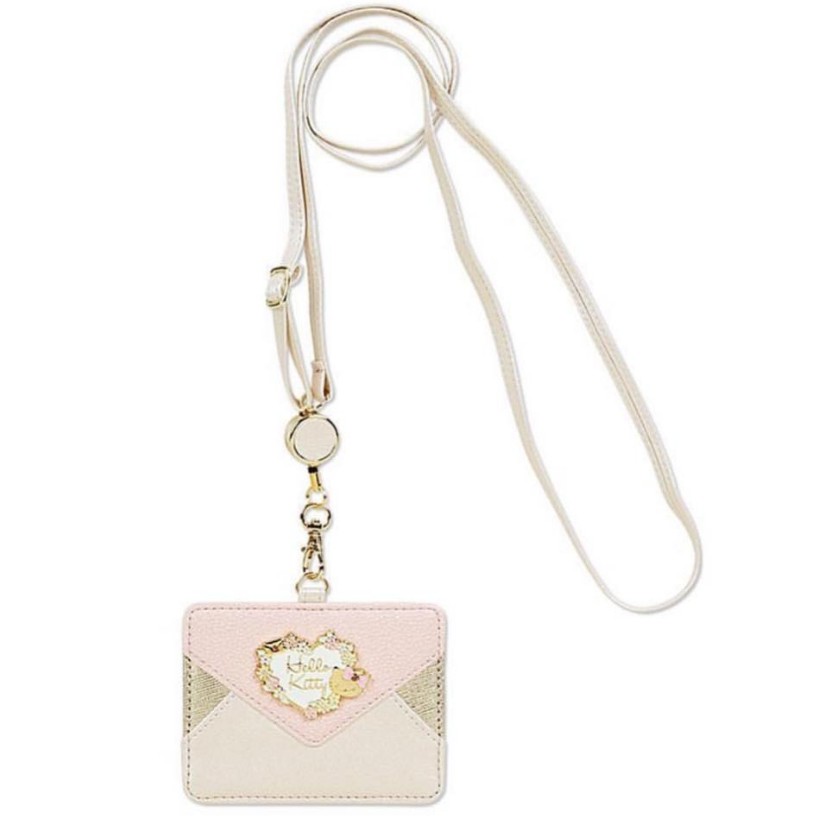 Jual Sanrio Japan Hello Kitty Id Card holder | Shopee Indonesia