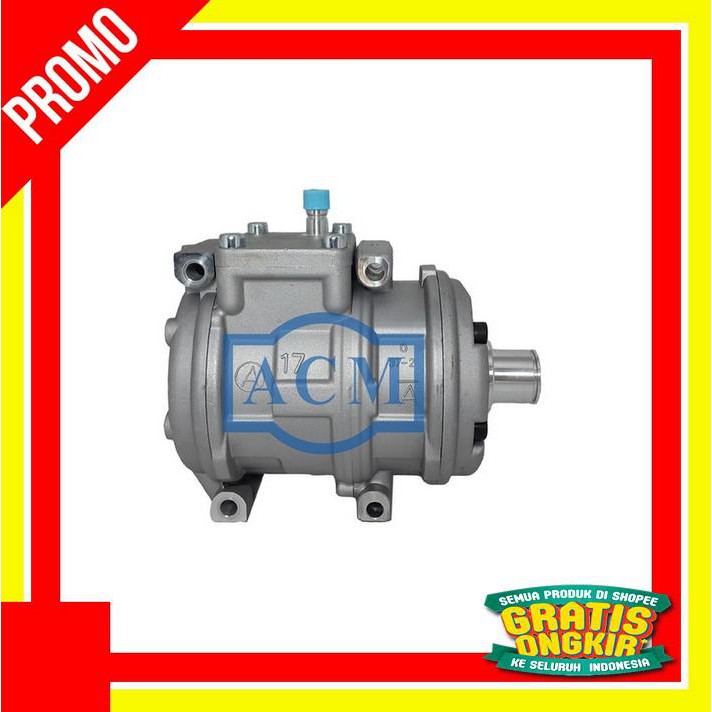Jual COMPRESOR TOYOTA CORONA KOMPRESOR COMPRESSOR AC MOBIL MERK PORCH ...
