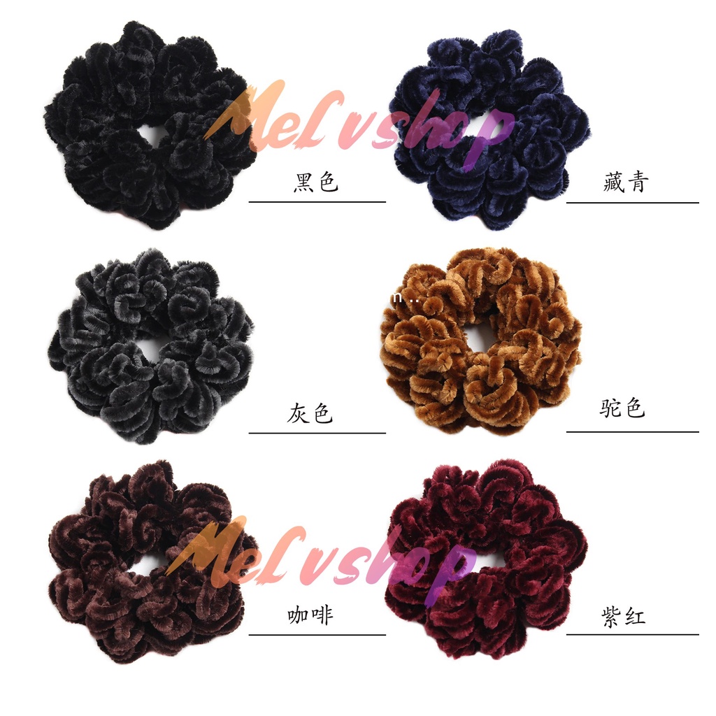 Jual KUNCIRAN UBUR MINI / KUNCIRAN HIJAB / IKAT RAMBUT WANITA ...