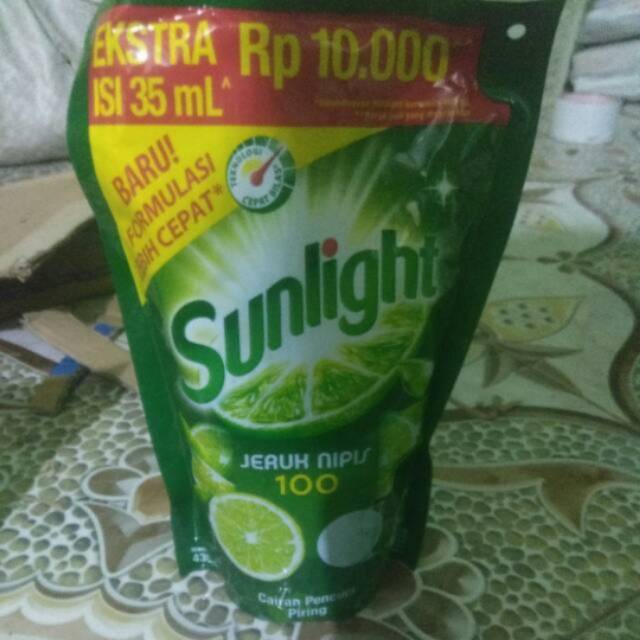 Jual Sunlight 9900 (420ml) | Shopee Indonesia