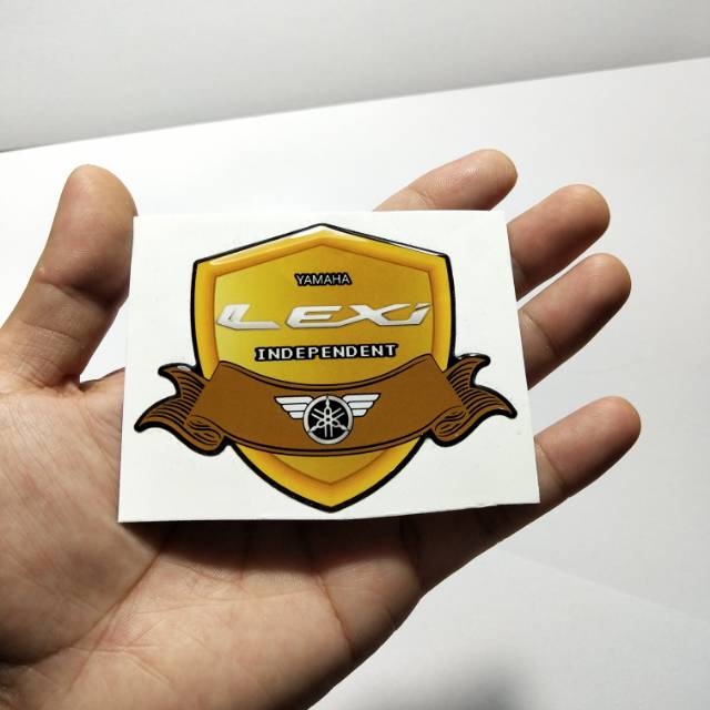 Jual Stiker motor lexi | Shopee Indonesia