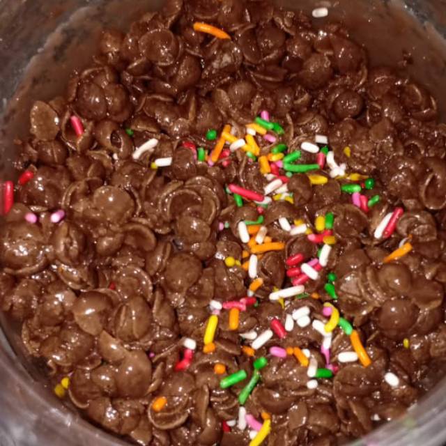 Jual Choco Crunch Chocolate Original Malaysia | Shopee Indonesia