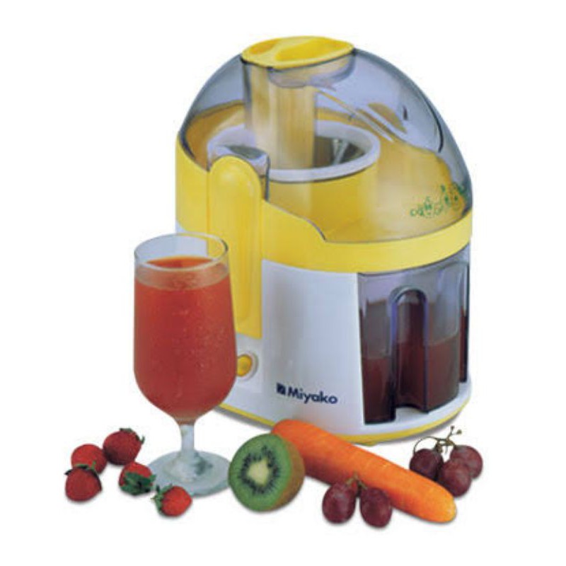 Jual MIYAKO JE 607 JE607 JUICER ALAT PEMBUAT MEMBUAT JUS JUICE SAYUR ...