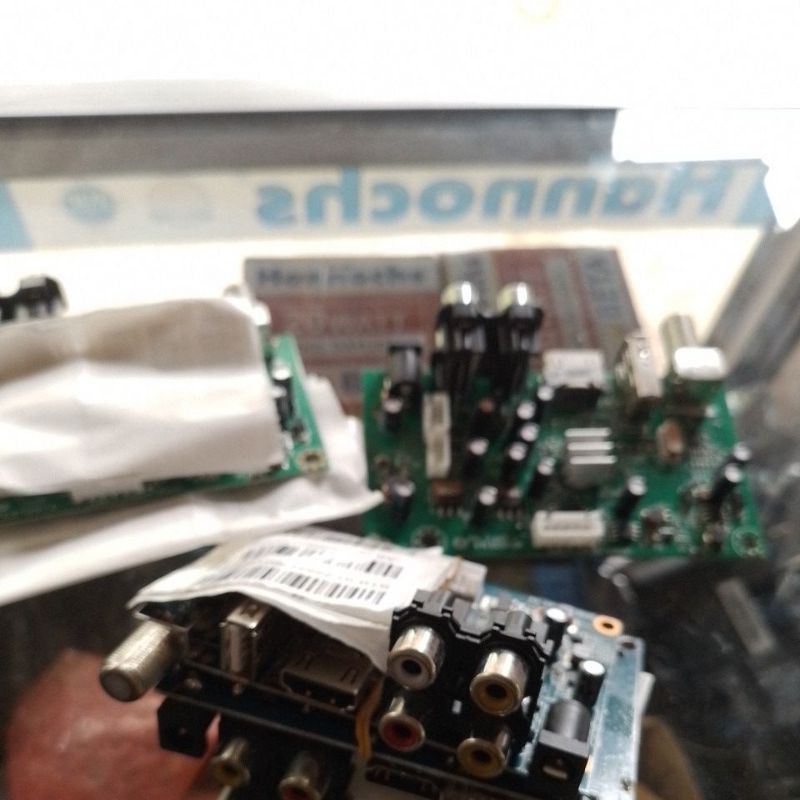 Jual Kvision GOL ( Gardiner Optus Lgsat ) | Shopee Indonesia