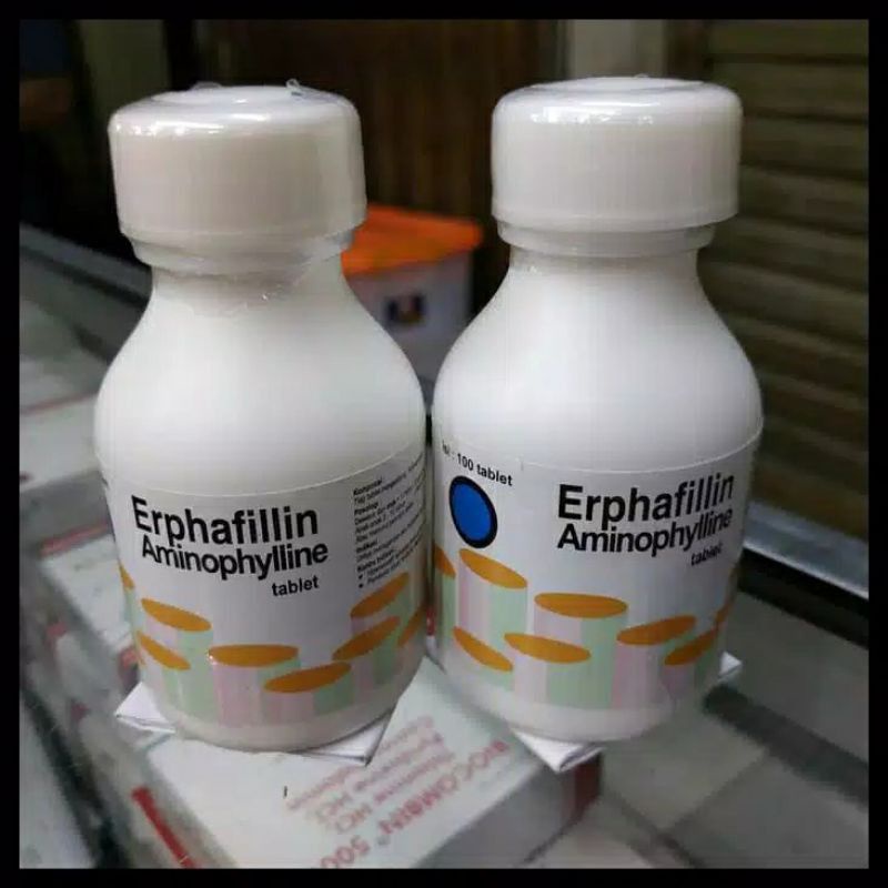 Jual erphafilin_aminophylin_obatasma | Shopee Indonesia