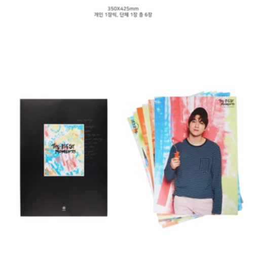 Jual Day6 - Poster Set [Finale Concert] | Shopee Indonesia
