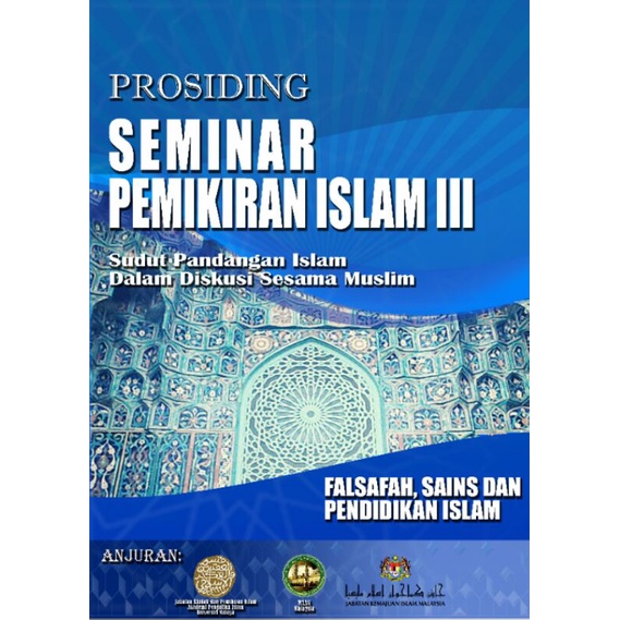 Jual buku prosiding seminar pemikiran islam 3 | Shopee Indonesia