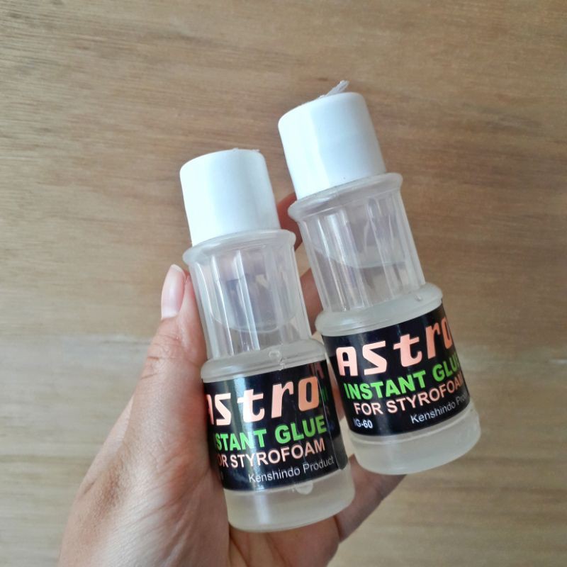 Jual Lem Gabus / Sterofoam | Shopee Indonesia
