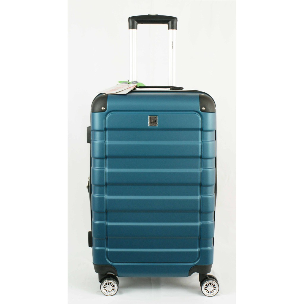 Jual Koper Pierre Cardin 24" Pc + Abs Exp Tsa Double Zipper 8w ...