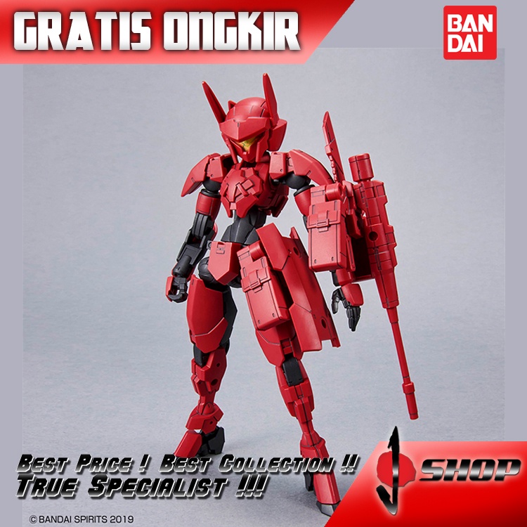 Jual 30MM 1/144 - EXM-E7c SPINATIA (COMMANDO TYPE) | Shopee Indonesia