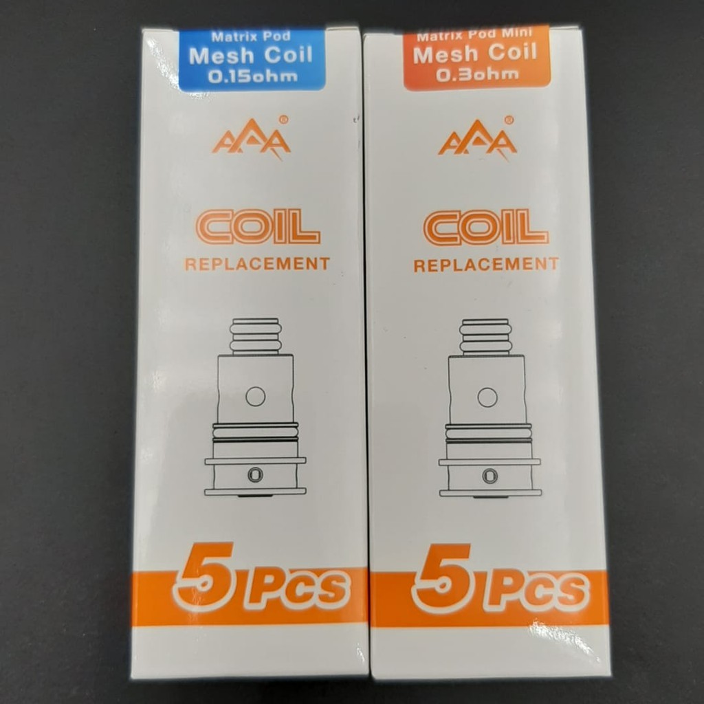 Jual Coil Matrix Kit by AAA 100% Authentic | Shopee Indonesia