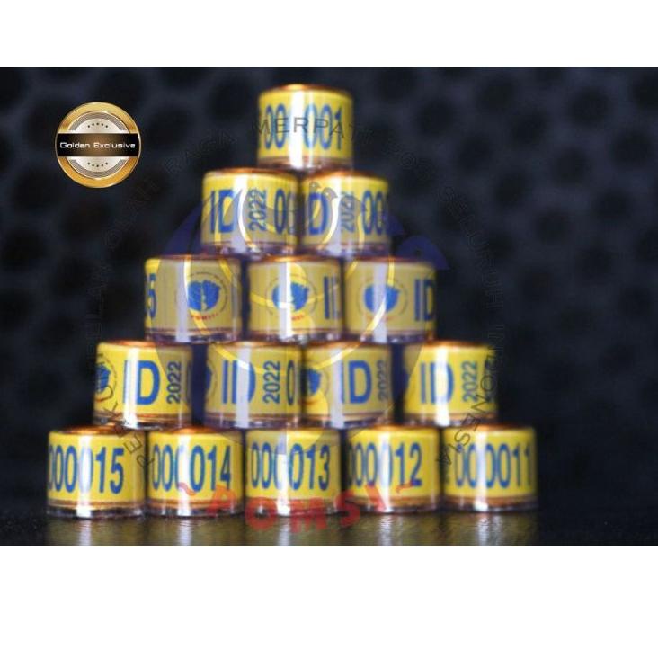 Jual Harga Miring--Jual Ring ID 2022 POMSI | Shopee Indonesia