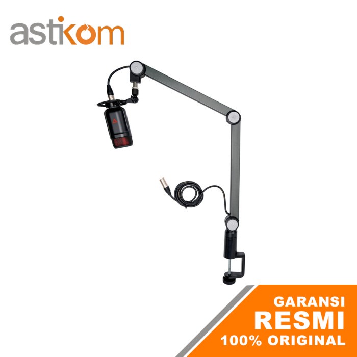 Jual Thronmax Stand Boom ARM S2 XLR Stand Microphone | Shopee Indonesia