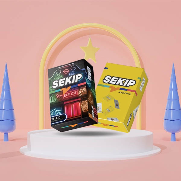 Jual [BUNDLING KARTU] KARTU SEKIP DRINKING CARD GAME | Shopee Indonesia