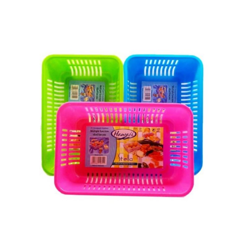 Jual Hawaii Keranjang Mini Tempat Serbaguna Stella Keranjang Mini ...