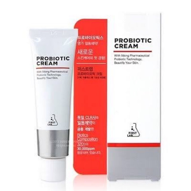 Jual FIRST LAB - Probiotic Cream | Shopee Indonesia