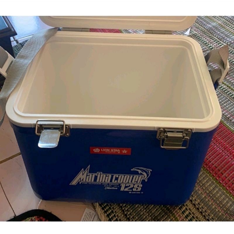 Jual Marina 12S Cooler Box 10 Liter Lion Star / Cool Box / Kotak Es ...