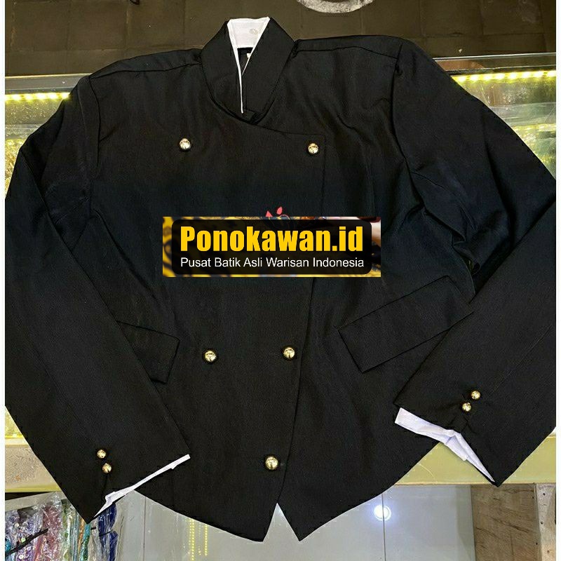 Jual Terbaru Pakaian Adat Jawa Pria Beskap Jawa Model Solo Jumbo ...