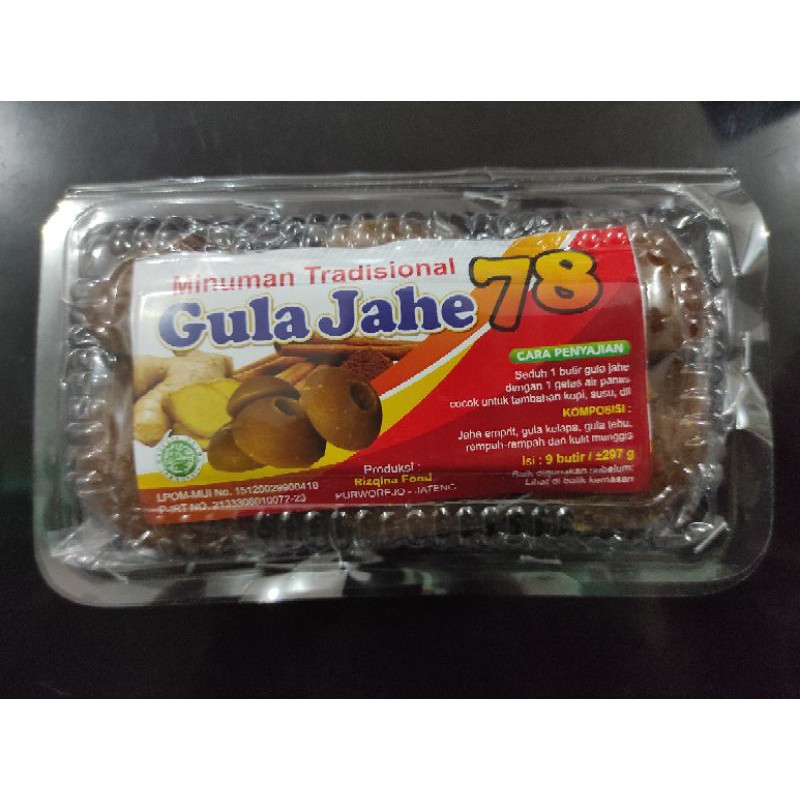 Jual SUPPLIER GULA JAHE PURWOREJO | GULA JAHE 78 | GULA JAHE REPTHI ...