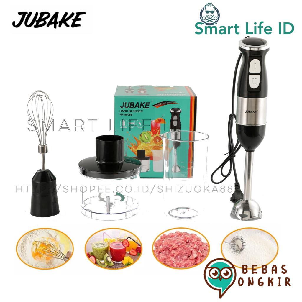 Jual Jubake Hand Blender Set Multifungsi Blender Tangan Portable ...