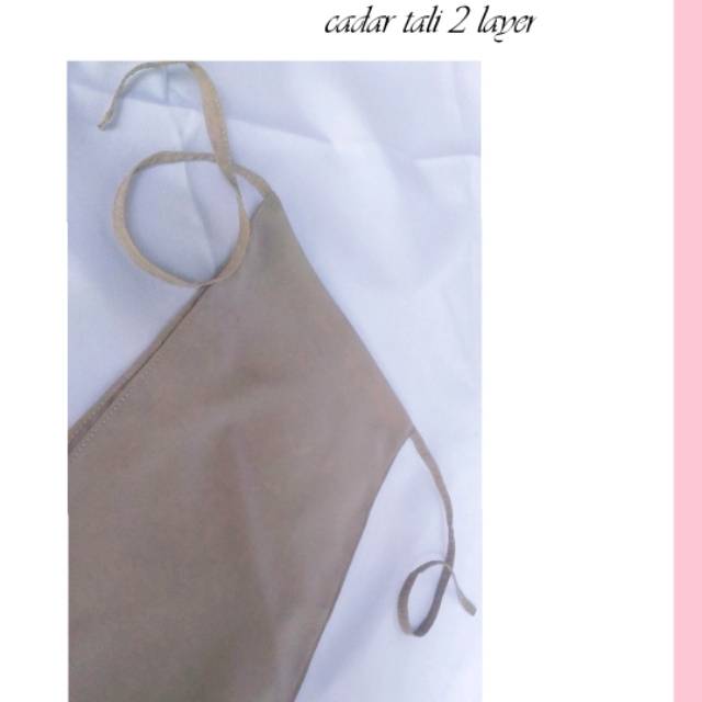 Jual Cadar tali 2 layer | Shopee Indonesia