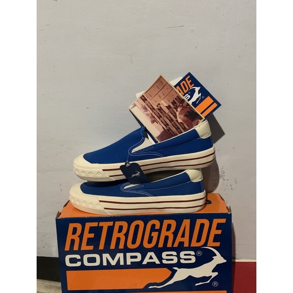Jual compass retrogade slip on | Shopee Indonesia