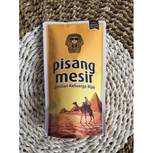 Jual PISANG MESIR | Shopee Indonesia