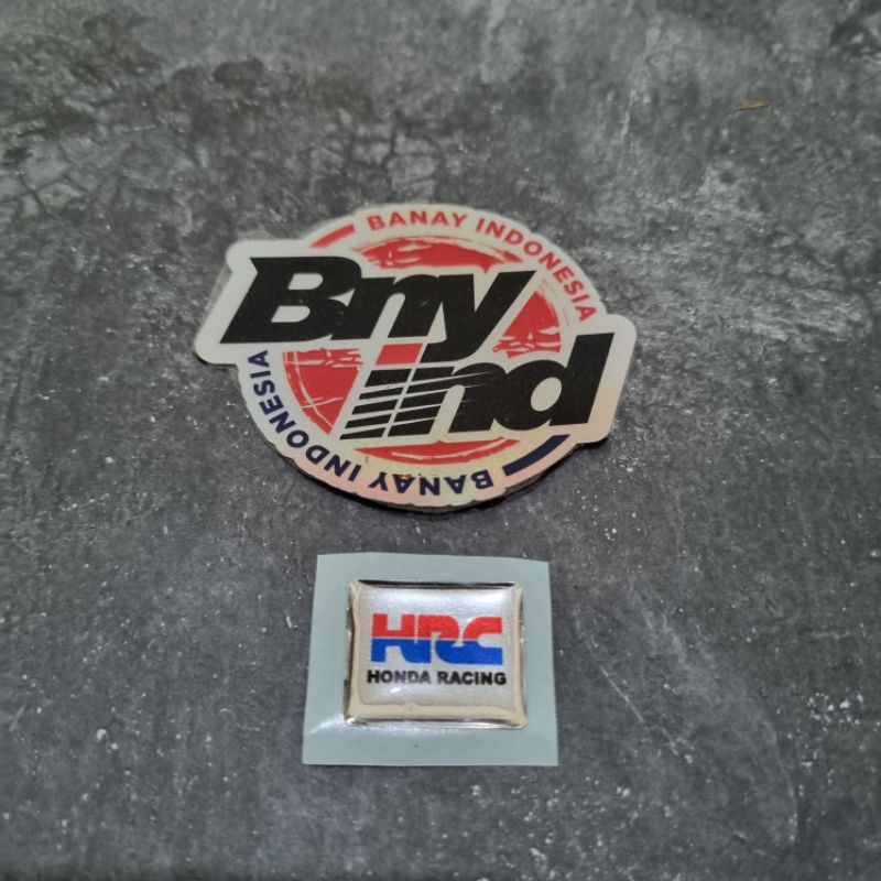 Jual STICKER EMBLEM SPIDO HONDA STANG HONDA TIMBUL | Shopee Indonesia
