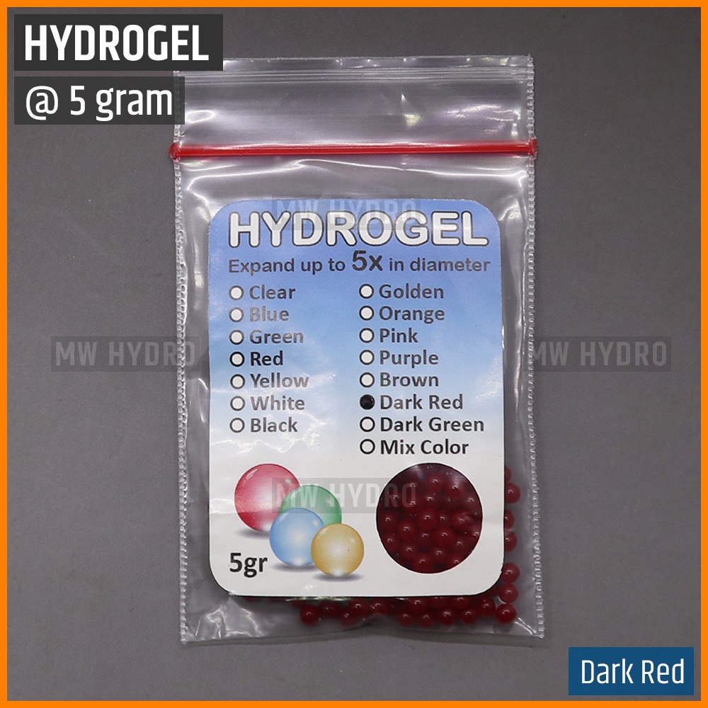 Jual Hydrogel / Hidrogel 5 gram | Shopee Indonesia