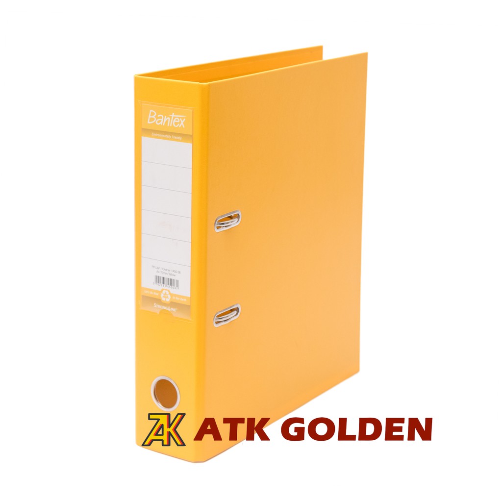 Jual Ordner Bantex ukuran A4 kode 1450 | Shopee Indonesia