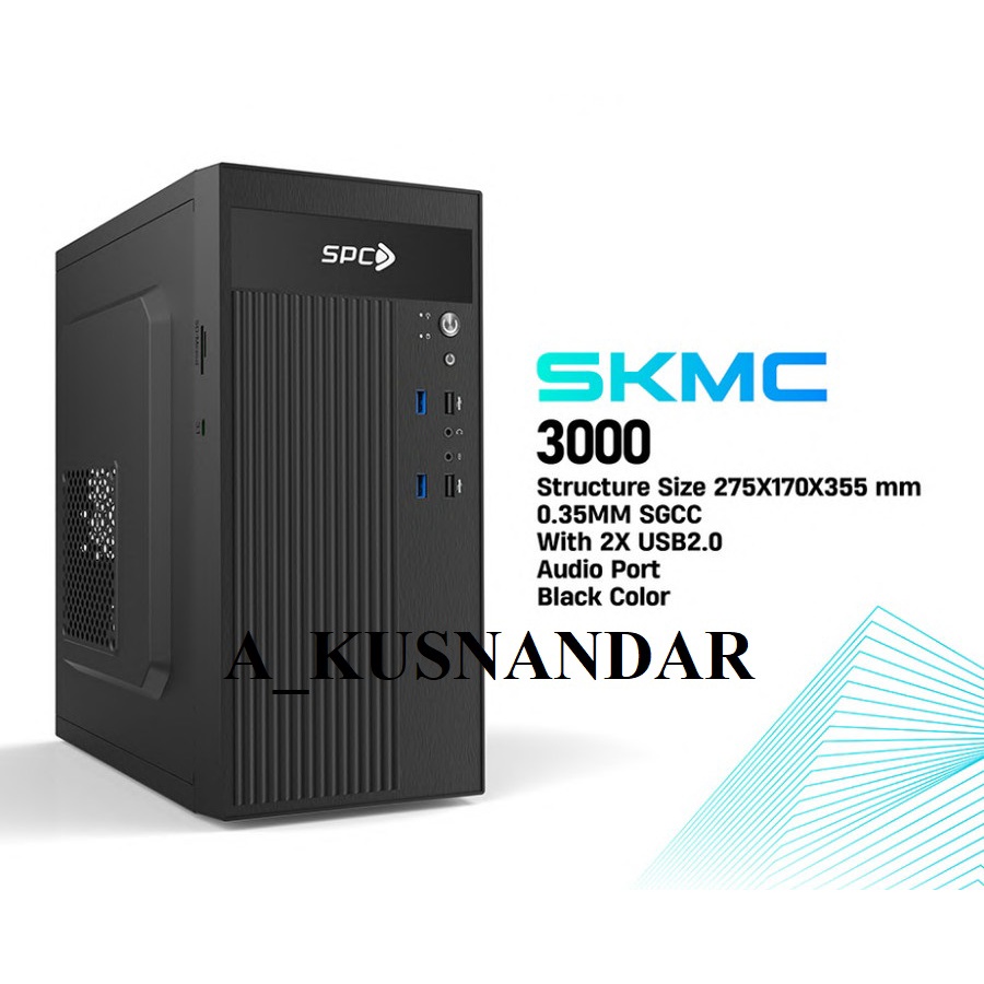 Jual CASING PC STANDAR CASE SPC SKMC 3000 SKMC 4000 SKMC 5000 SKMC 6000 ...