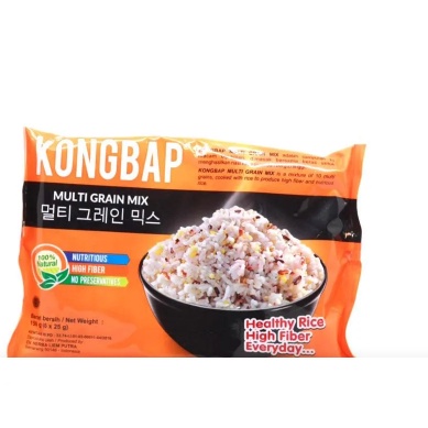 Jual kongbap multi grain mix for rice150g (6x25g) | Shopee Indonesia