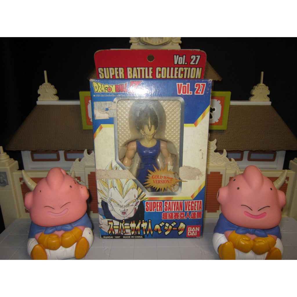 Jual Super Saiyan vegeta super battle collection dragon ball Z figure ...