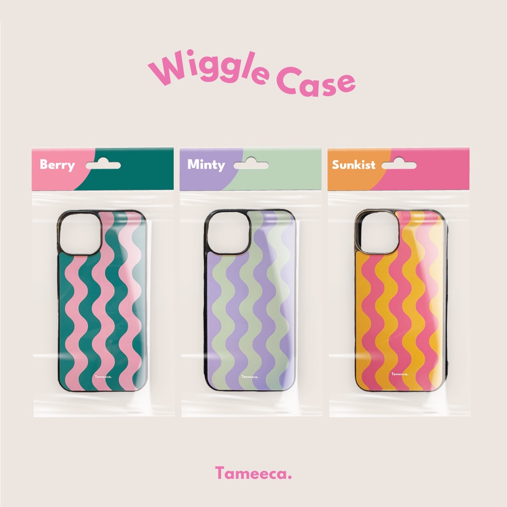 Jual Wiggle Case - Tameeca. | Shopee Indonesia