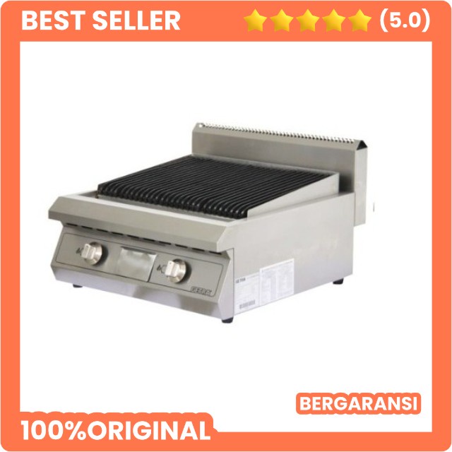Jual GETRA PEMANGGANG GETRA ET-GCB-60 KOMPOR GAS CHAR GRILL LAVA ALAT ...