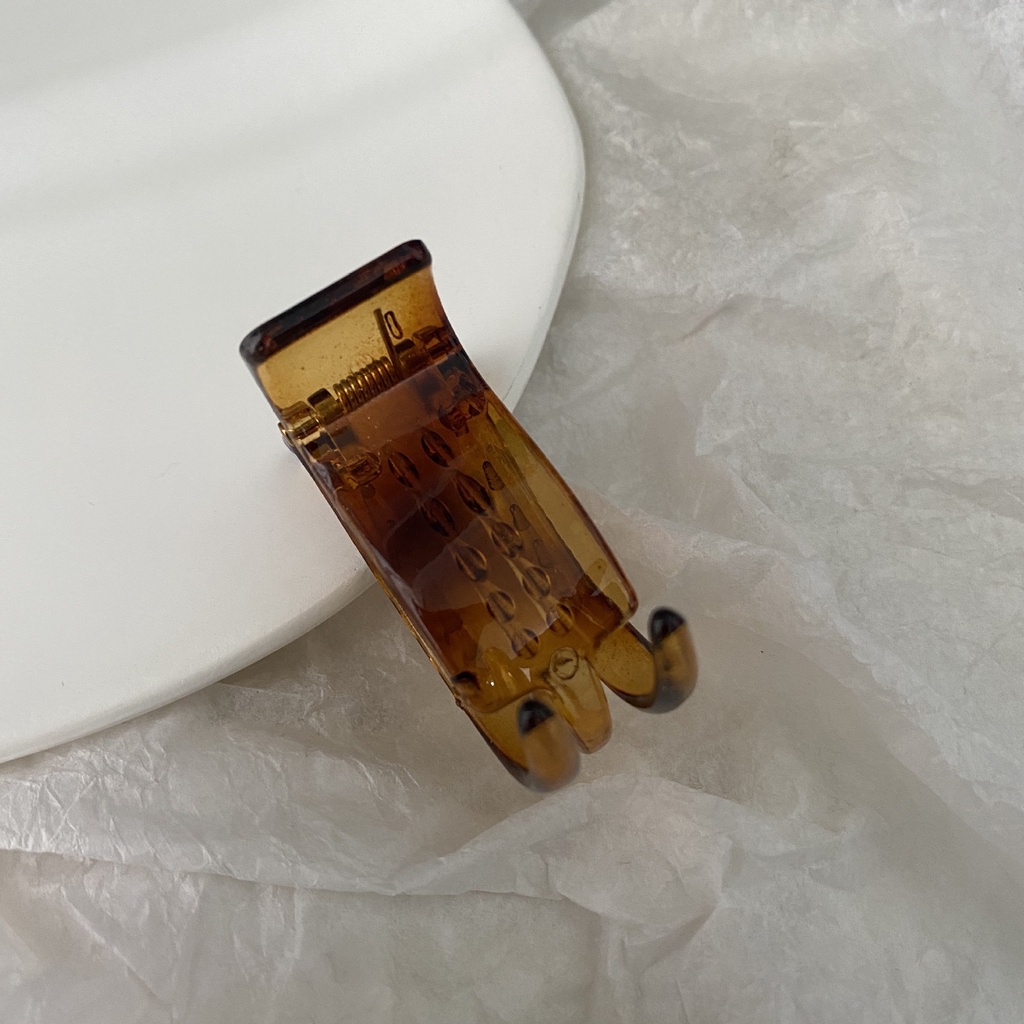 Jual Town Shell - Moja Korean Hair Claw / jepitan rambut korea simple ...