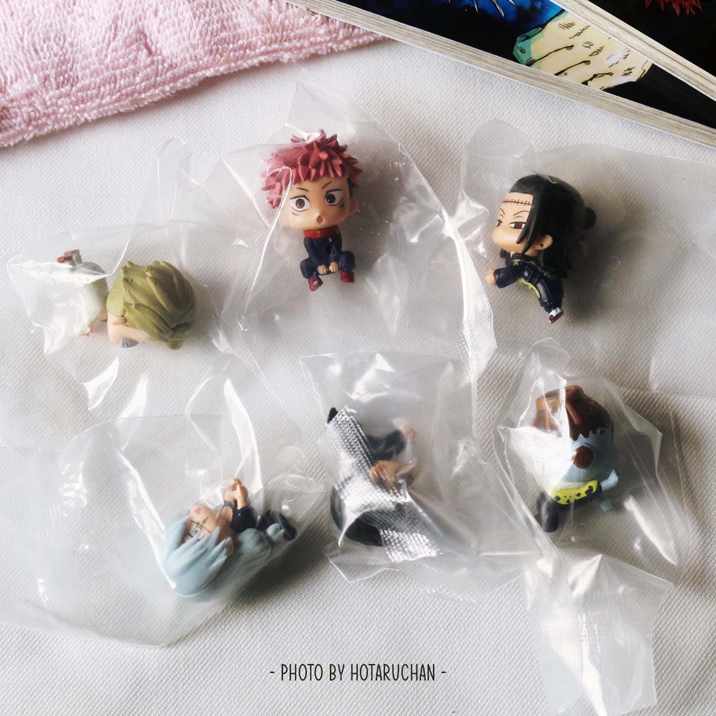 Jual [OFFICIAL] Mini Figure - Hugcot Jujutsu Kaisen | Shopee Indonesia